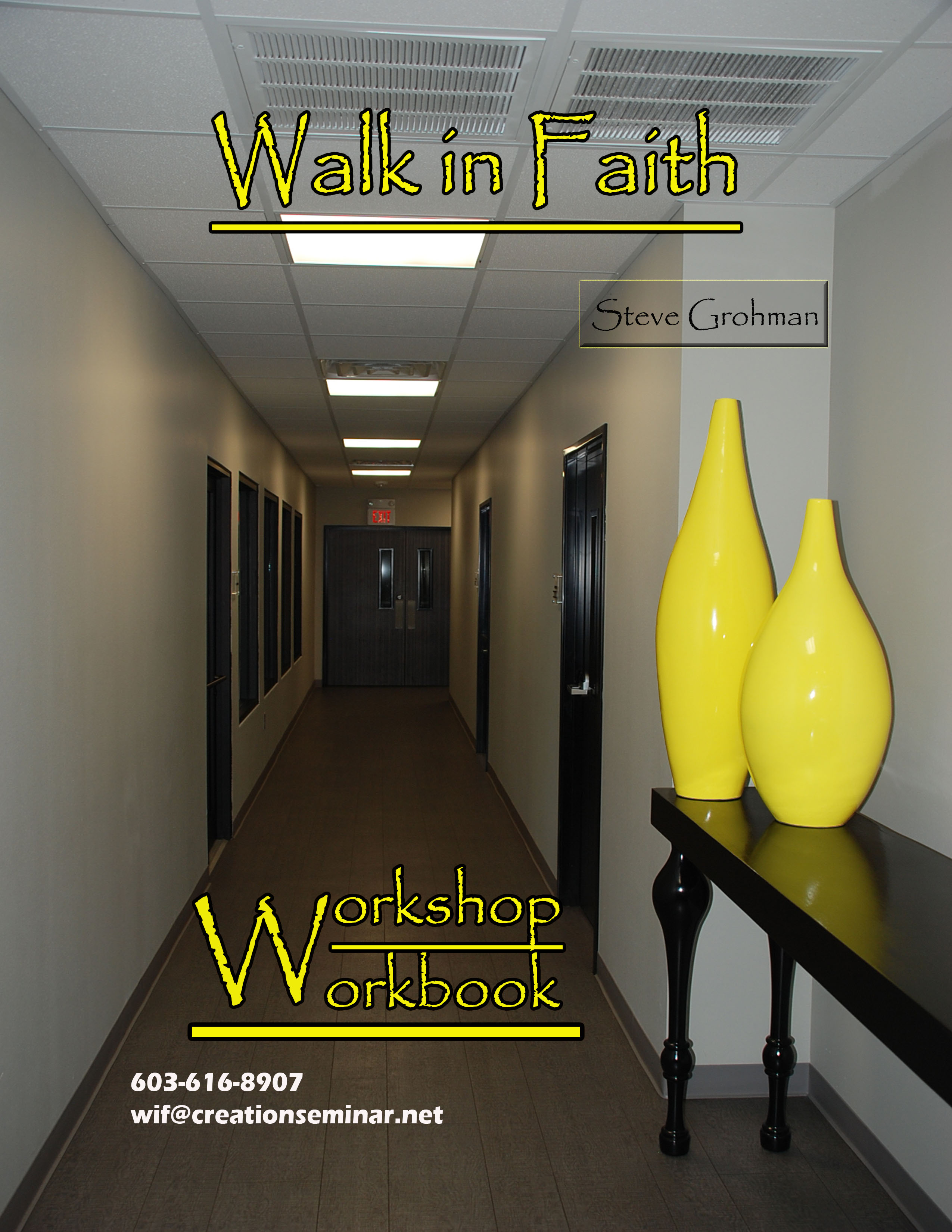 Welcome to Walk In Faith | Walk In Faith