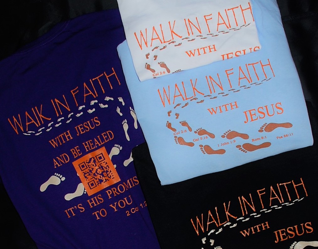 Welcome to Walk In Faith | Walk In Faith